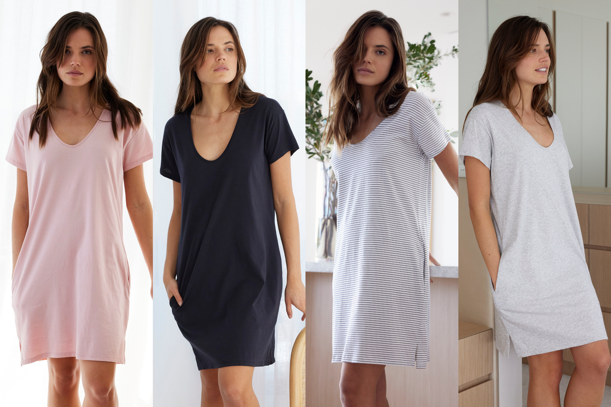 Women's Sleepwear PJ Sets | Tees, Shorts & Pants - Hybernate